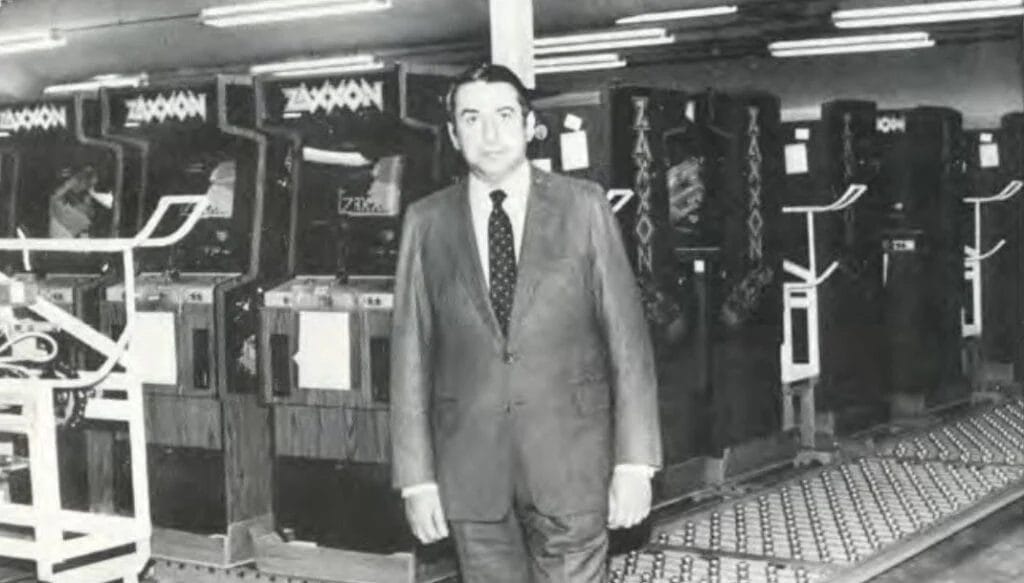 È morto il co-fondatore di SEGA, David Rosen | atacore.it